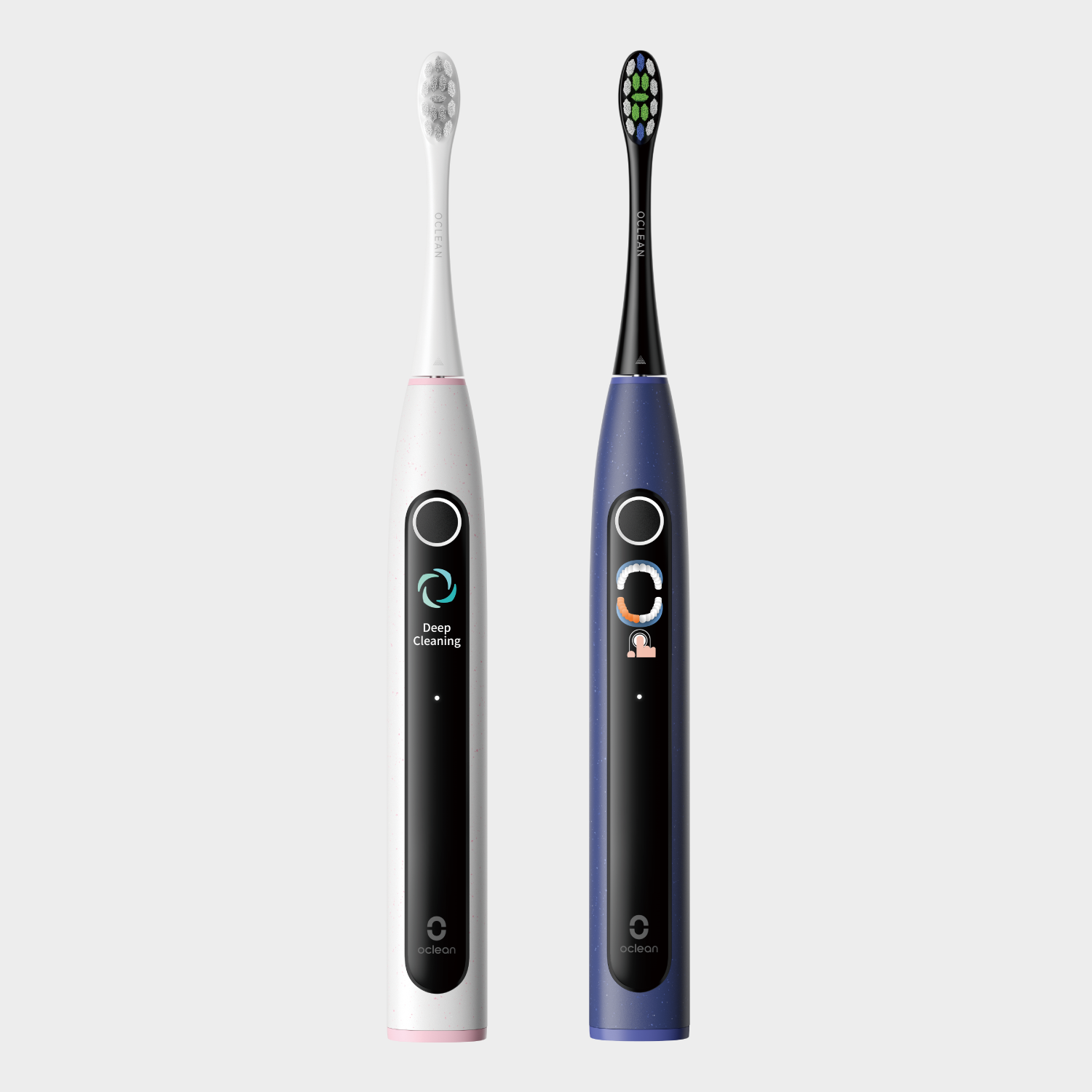 Oclean Official: Smart Electric Toothbrush & Water Flosser